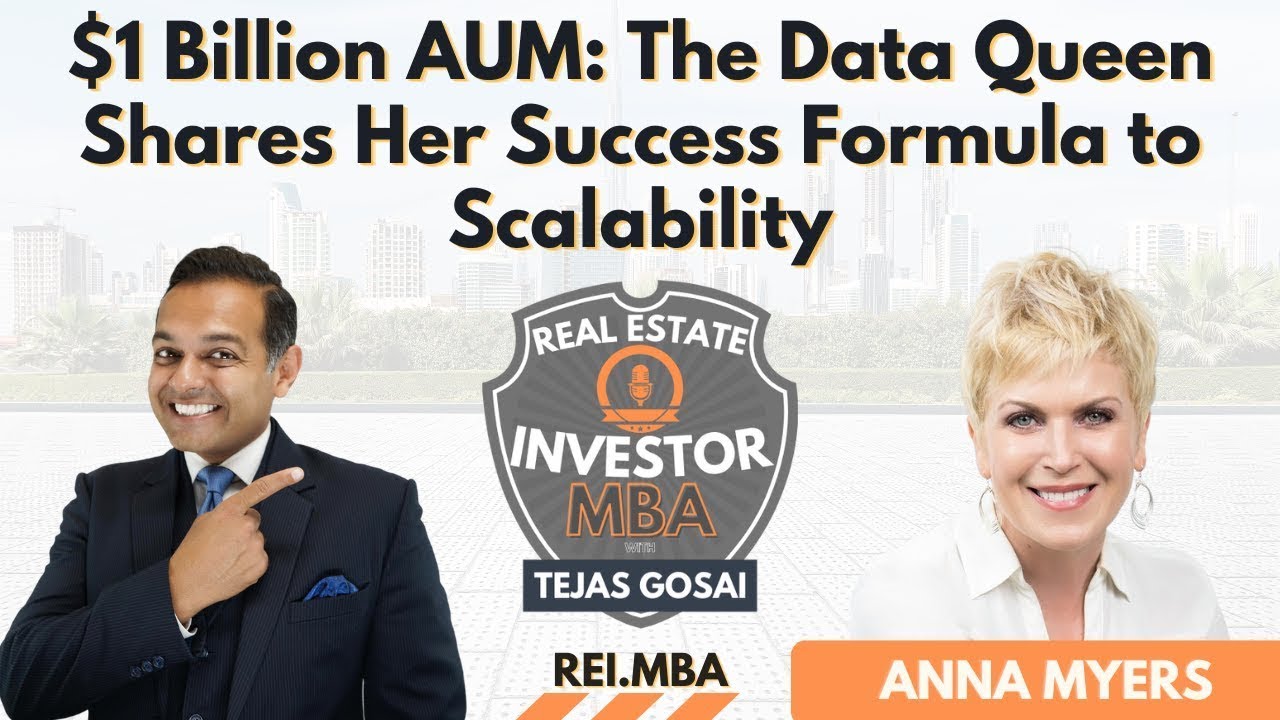 Video Thumbnail: $1 Billion AUM: The Data Queen Shares Her Success ...