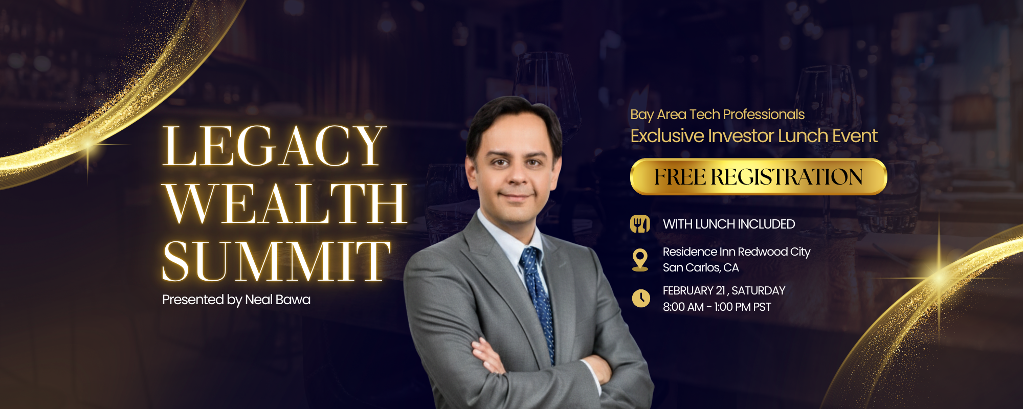 Legacy Wealth Strategy Summit - Multifamily University