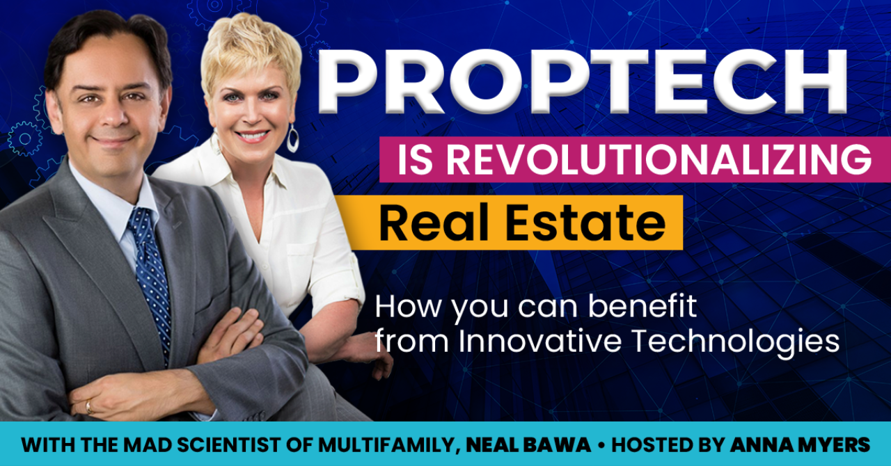 Webinar Replay Opt In - PropTech is Revolutionalizing Real Estate