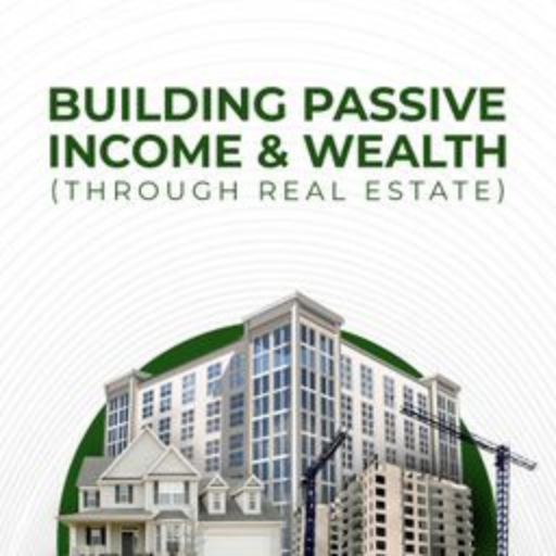 Building Passive Income & Wealth (Through Real Estate)-logo - Multifamily University