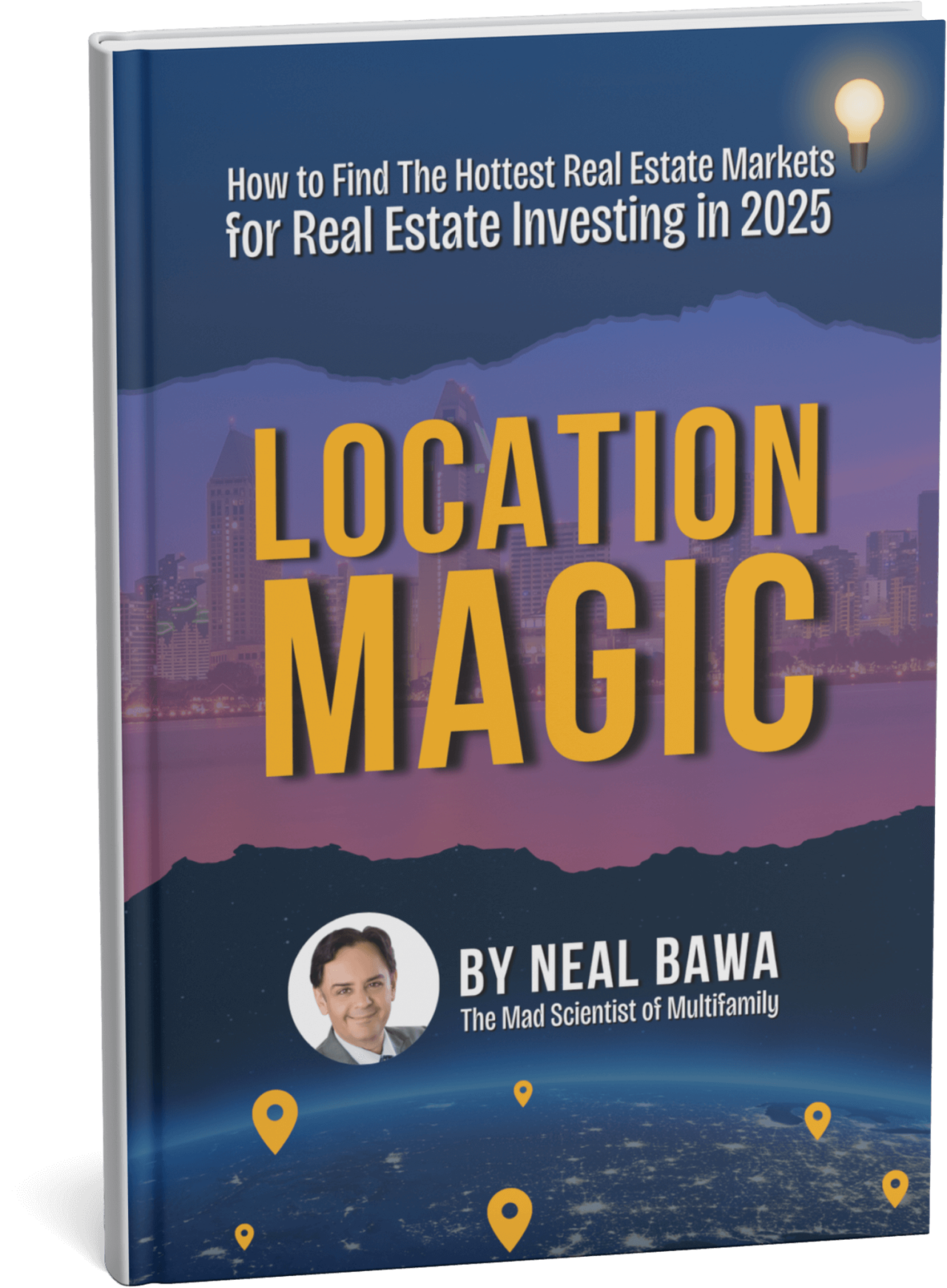 Discover Location Magic: The Proven System for Finding Top Real Estate ...