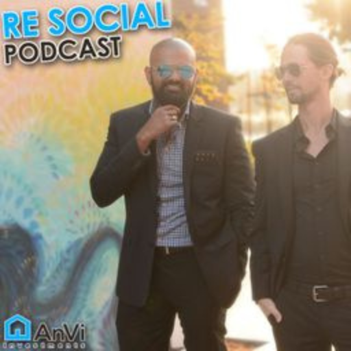 RE Social Podcast-logo - Multifamily University