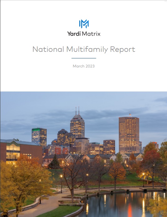 Yardi Matrix - Multifamily University