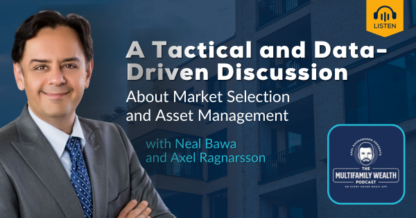 A Tactical, Data-Driven Discussion About Market Selection and Asset ...