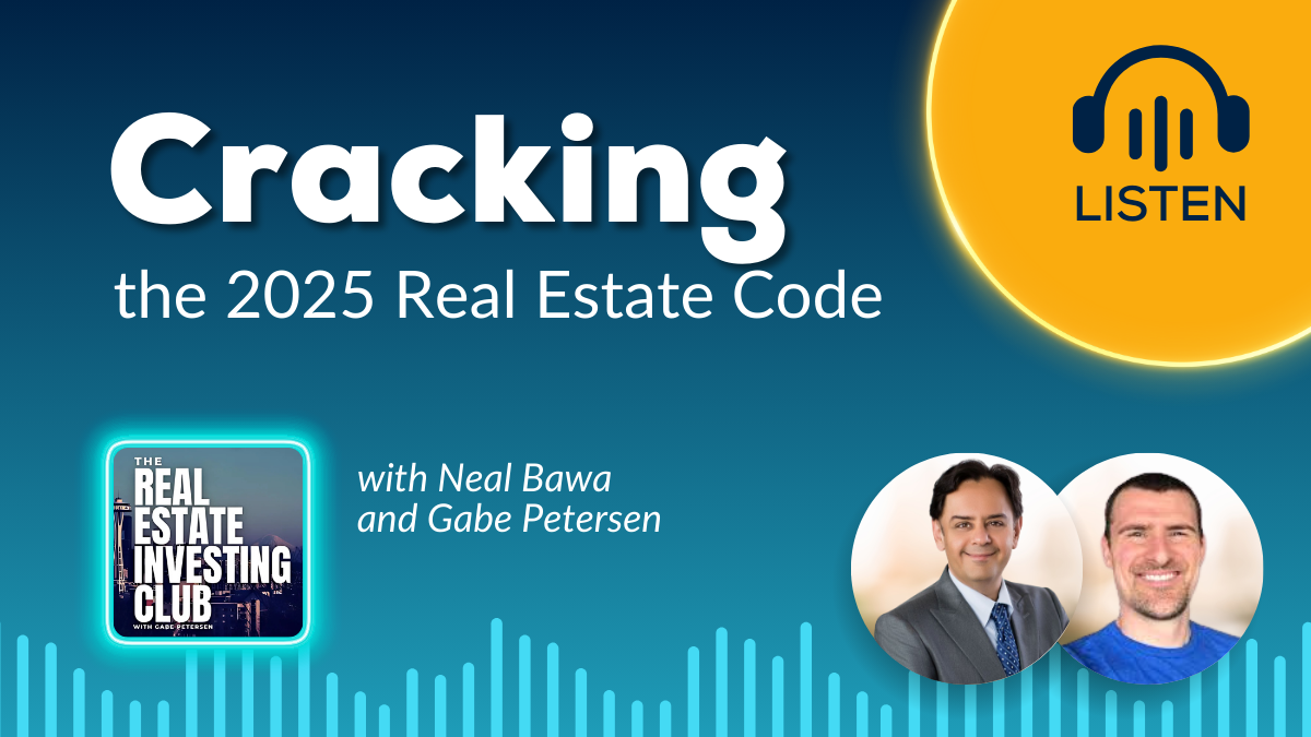 Cracking the 2025 Real Estate Code - Multifamily University