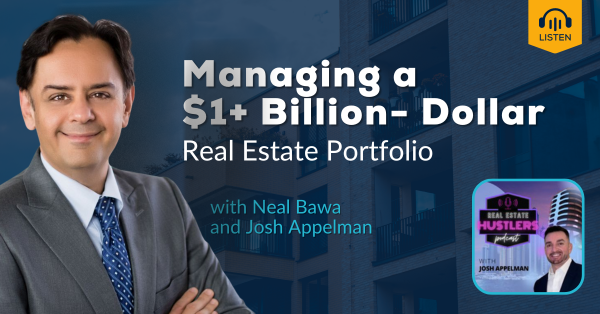 Managing a $1+ Billion- Dollar Real Estate Portfolio - Multifamily University